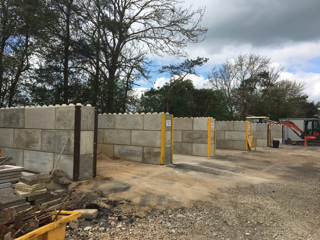 Sheehan interconnecting blocks growing in popularity - Sheehan