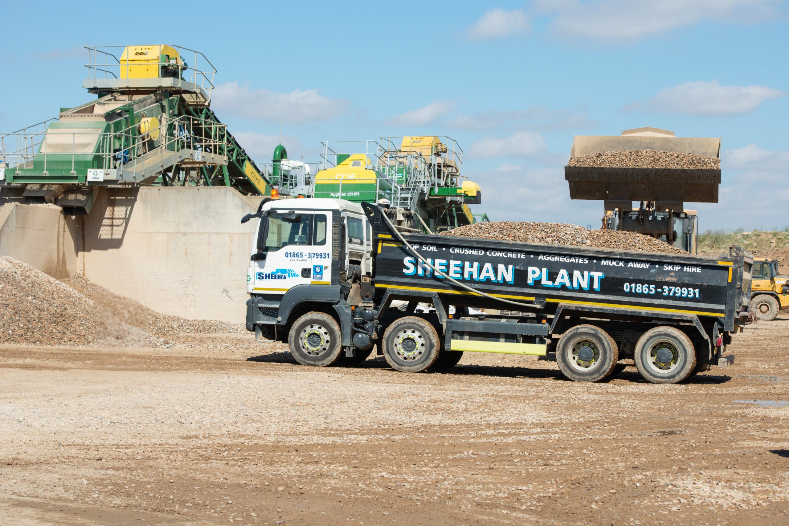 Aggregates - Sheehan